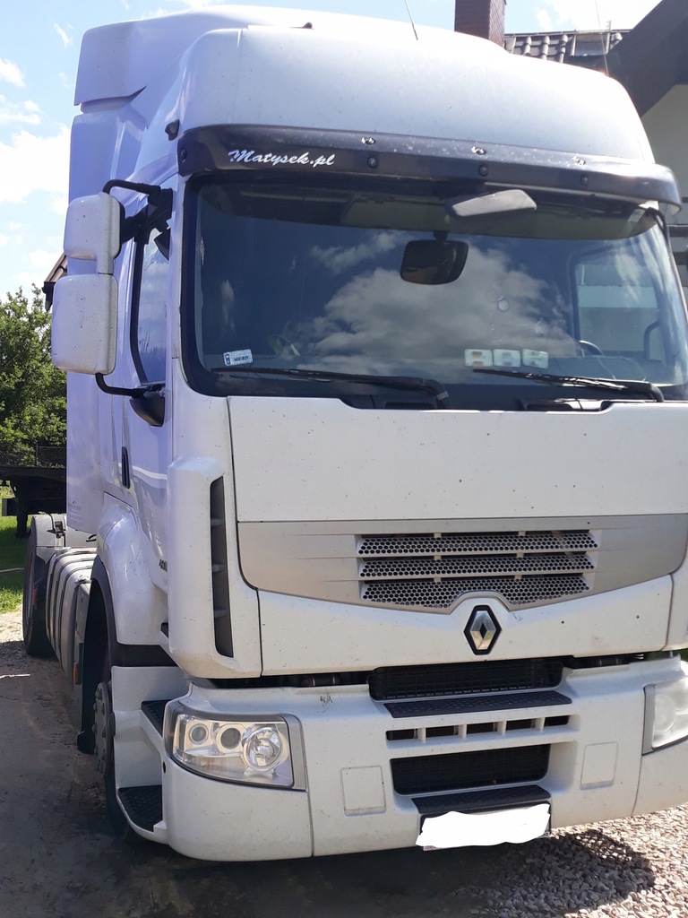 Sprzedam Renault Premium - 7813554159 - oficjalne archiwum Allegro