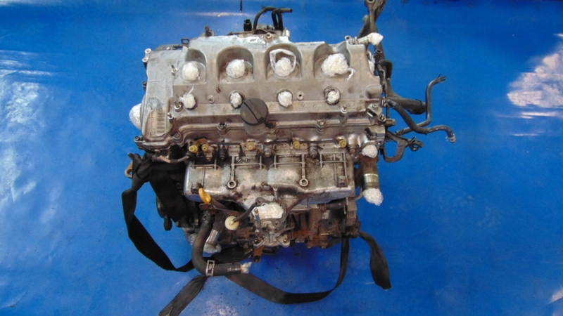 SILNIK 2.2D4D 2AD FTV COROLLA VERSO AVENSIS T25 - 12301697377 ...