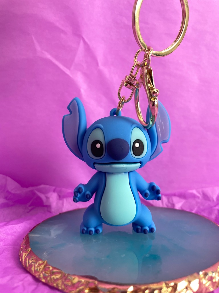 Stich Breloczek brelok zawieszka do kluczy - 13757428811 - oficjalne ...