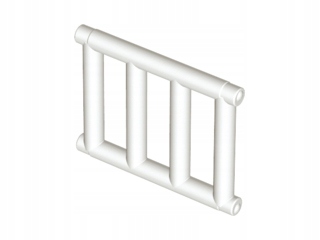 LEGO 62113 Biała krata drabina 1szt - 12686606247 - oficjalne archiwum ...