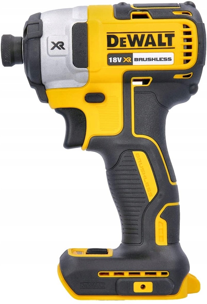 Dewalt DCF887 18V Zakrętarka Udarowa 5Ah OPIS! - 12366554083 - oficjalne archiwum Allegro