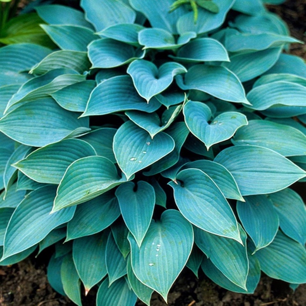 Hosta Funkia Fragrant Blue 1 szt kłącza - 13892274201 - oficjalne ...