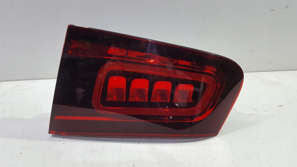 MERCEDES GLC 253 LIFT LAMPA W KLAPĘ 2539060102 - 8776604497 - oficjalne ...