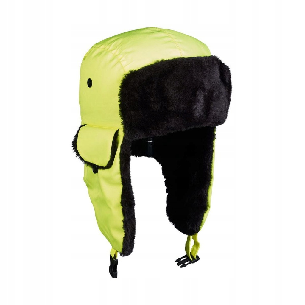 Czapka ocieplana USZATKA FLASHCAP Y NORDSTAR - 10995225519 - oficjalne archiwum Allegro