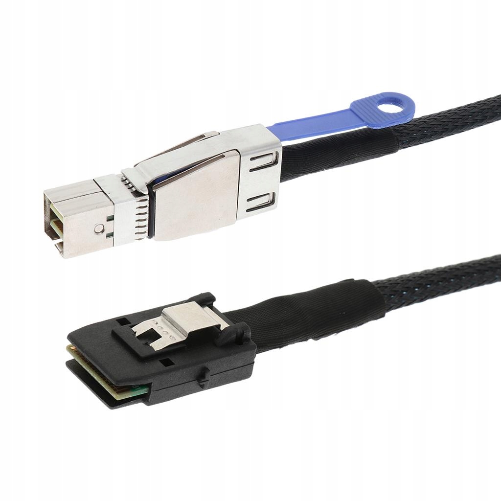 Zewnętrzny kabel Mini SAS HD SFF-8644 do - 12081811251 - oficjalne ...