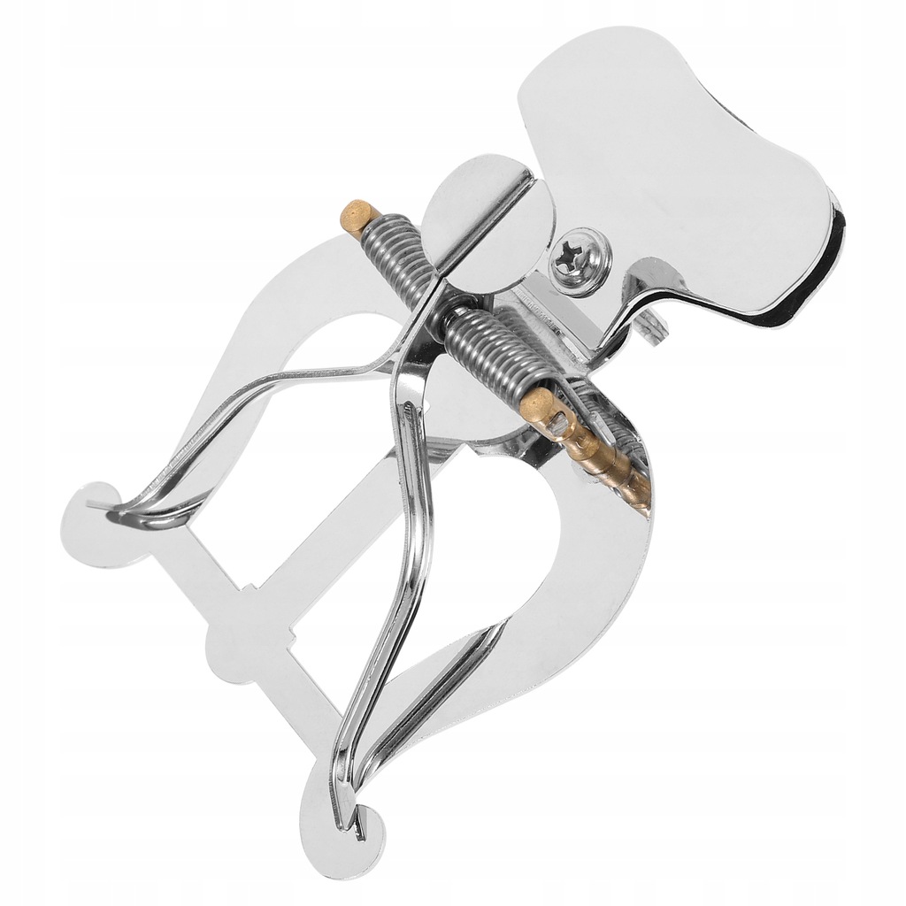 Lyre Harp Trombone Sheet Music Holder Score Clip - 14892394683 ...