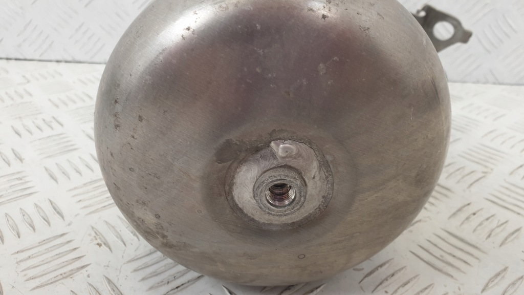 Zbiornik powietrza Airmatic Mercedes A2133200015 - 12650366715 ...