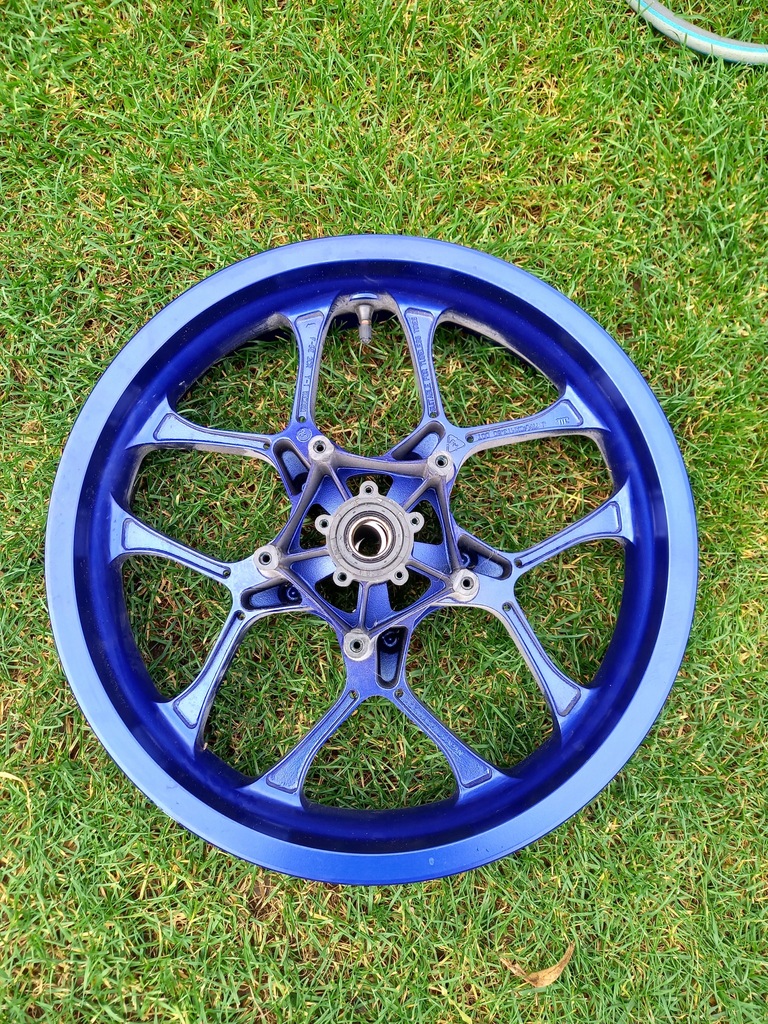 Yamaha R1 RN32 RN49 felga, koło - 12749919327 - oficjalne archiwum Allegro