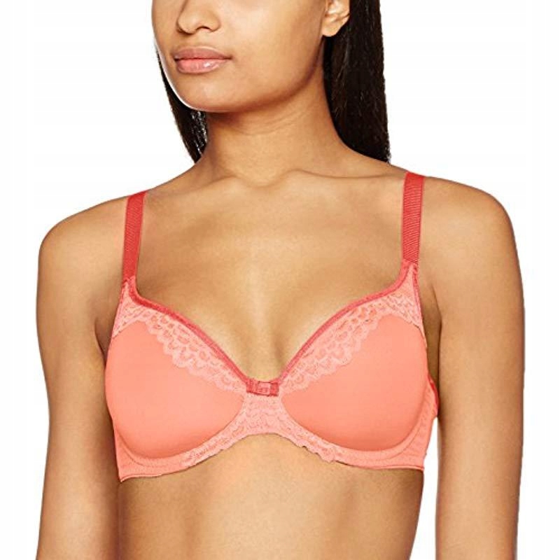 TRIUMPH BEAUTY-FULL DARLING BIUSTONOSZ KORONKA 70D - 12688553512 - oficjalne archiwum Allegro