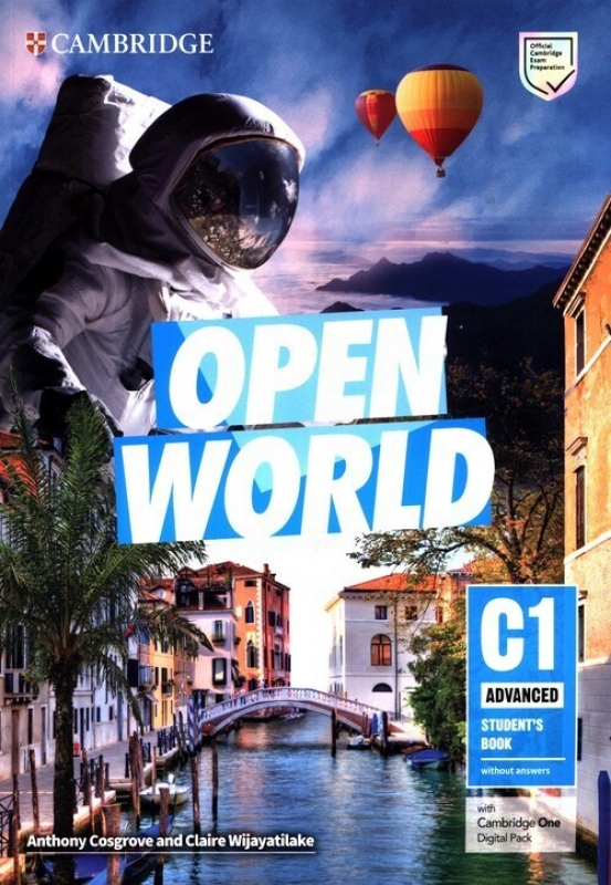 OPEN WORLD ADVANCED C1 STUDENT S BOOK - 12228757123 - oficjalne ...