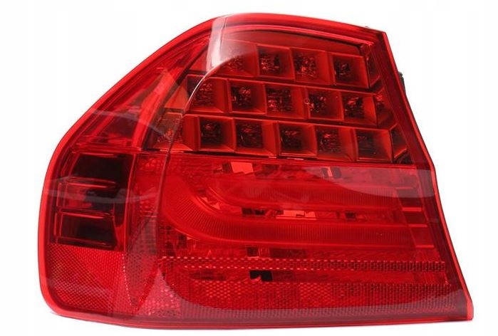 BMW E90 SEDAN // LAMPA TYLNA LED // 63217154153 - 11234779530 ...