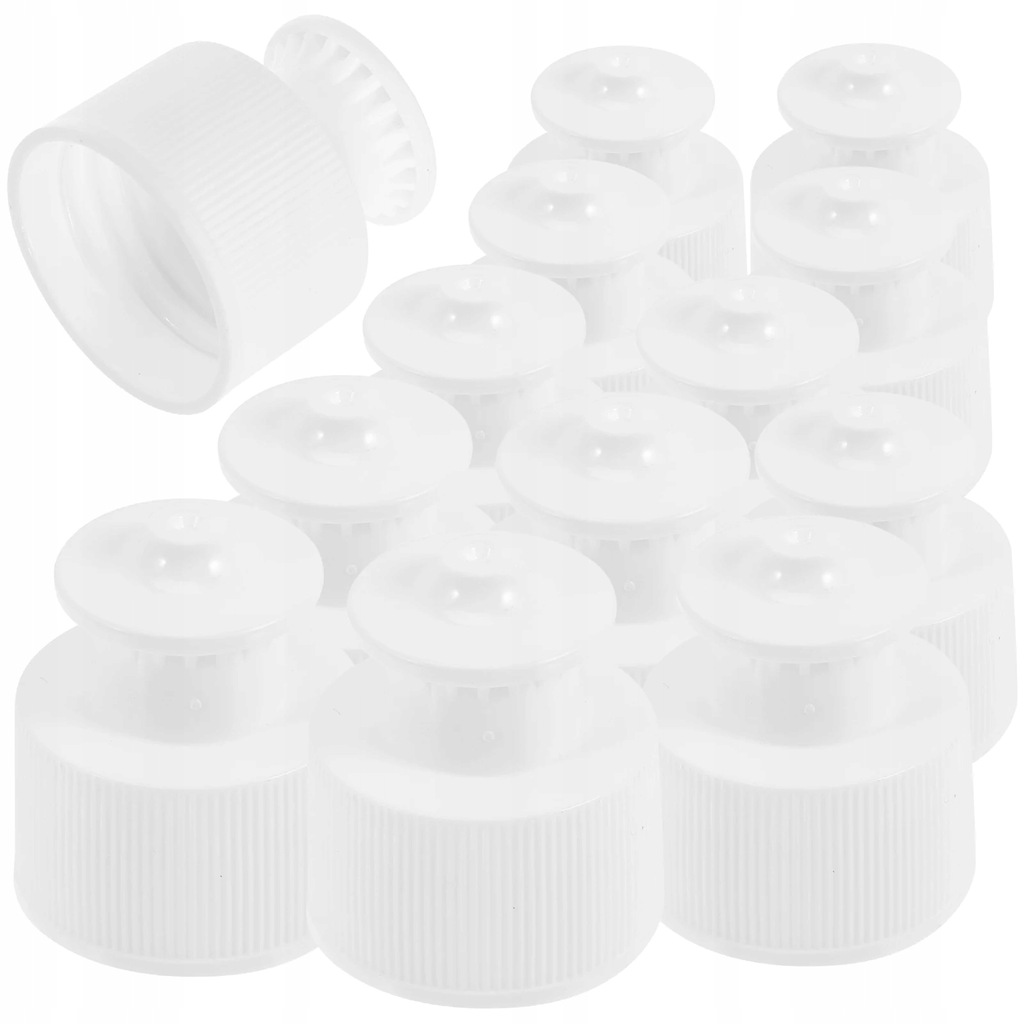 Plastic Bottle Cap Sport Water Caps Soda 40 Pcs - 13951601201 ...