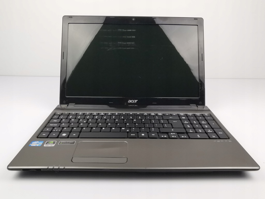 ACER Aspire 5750G i5-2410M 2x2,3Ghz 4GB 500GB HD - 8700124030 ...