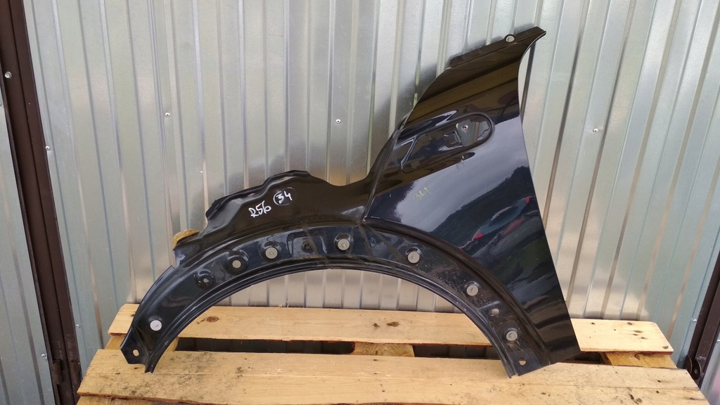 BLOTNIK LEWY MINI COOPER R56 ASTRO BLACK A25 6-11 - 12594702567 ...