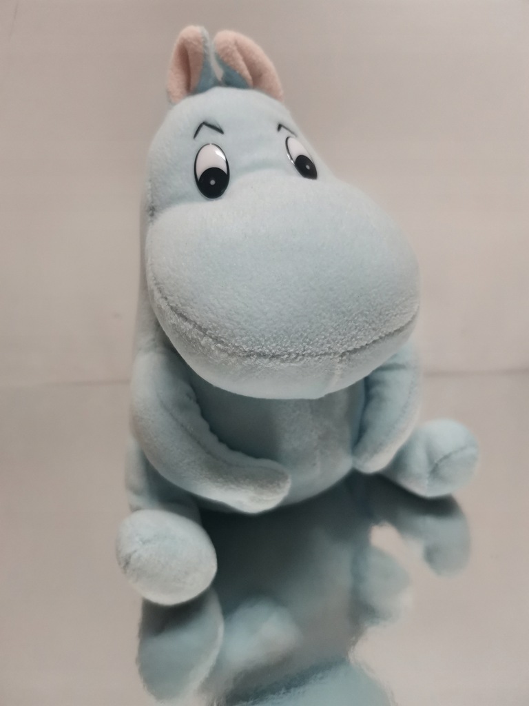 MUMINEK oryginalna maskotka 25cm MUMINKI Axiom - 13164700289 ...