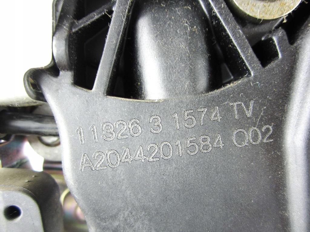 Mechanizm hamulca Mercedes W212 A2044201584 - 12501901217 - oficjalne ...