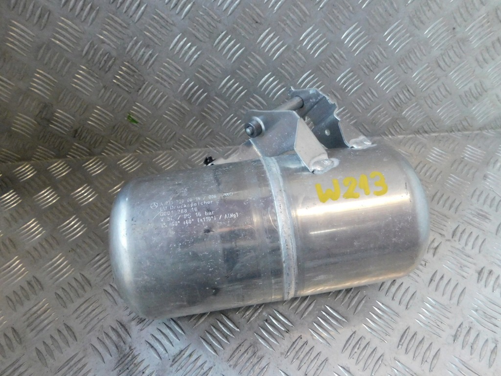 ZBIORNIK CIŚNIENIA POWIETRZA MERCEDES 350E W213 FV - 9171445926 ...