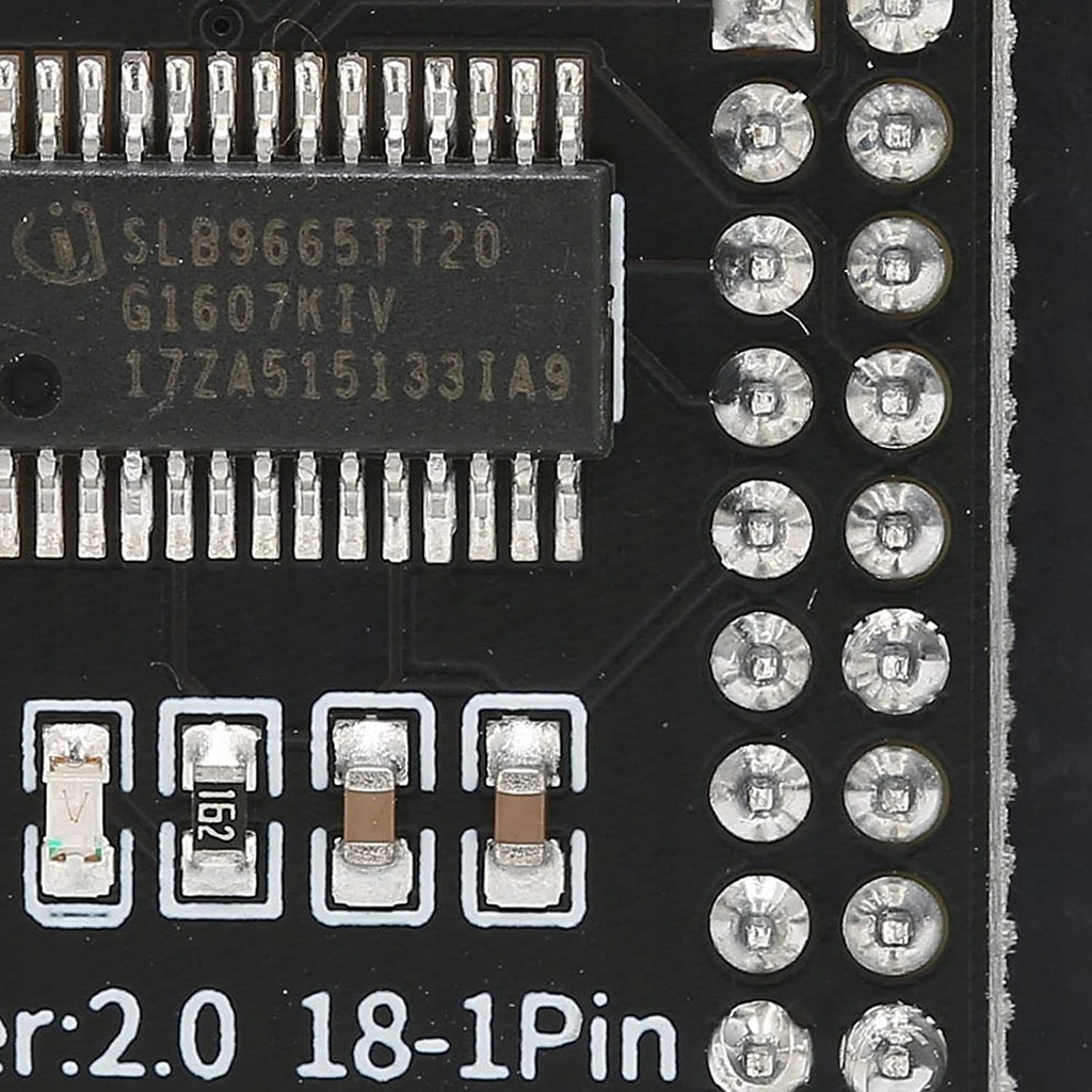 Moduł TPM 2.0 MSI MS-4462 dla Windows 11 - 12949989375 - oficjalne ...