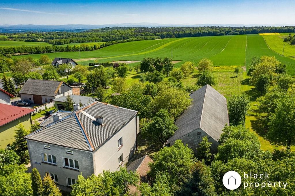 Dom, Bębło, Wielka Wieś (gm.), 300 m² - 12405907833 - oficjalne ...