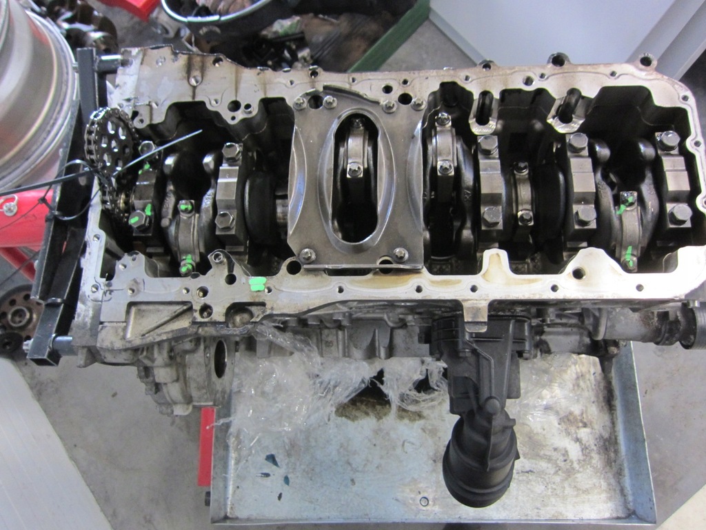 BMW F10 530D F30 330D E90 330D SILNIK N57D30A N57 - 12081798216 ...