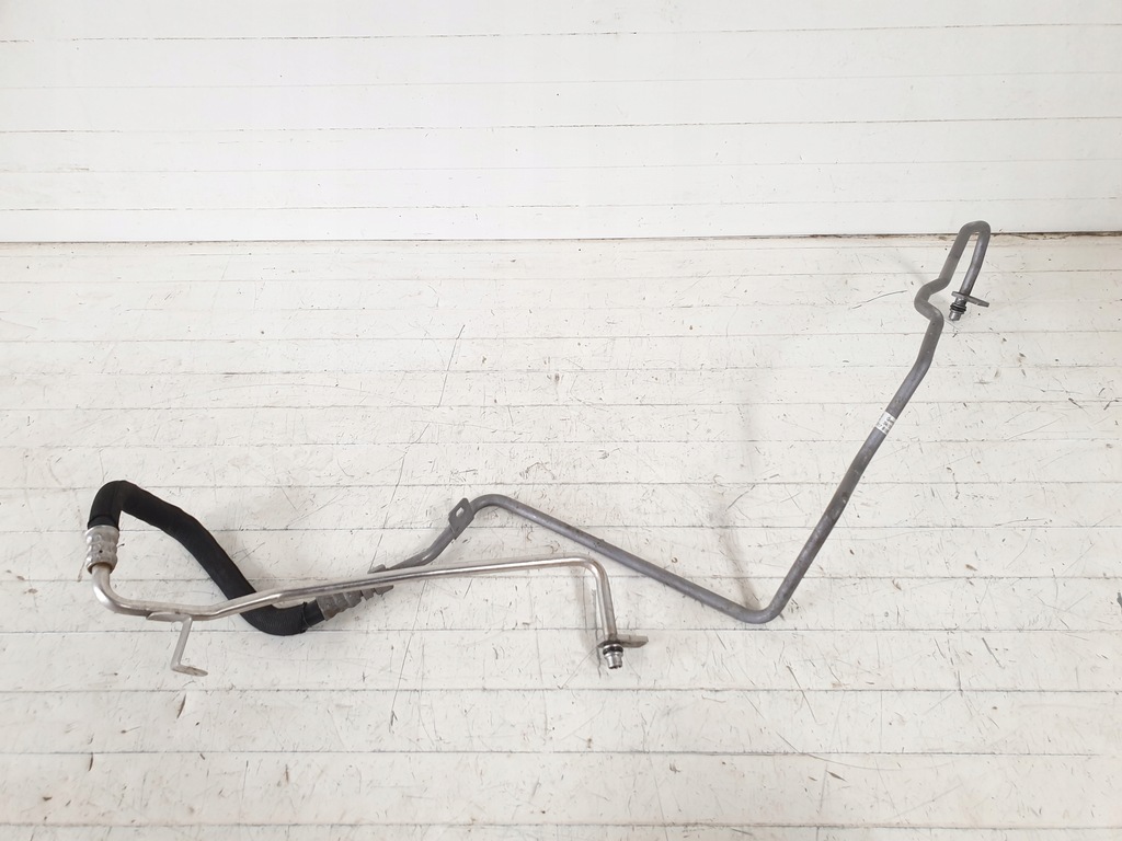 AUDI A4 S4 B8 PRZEWÓD OLEJOWY WĄŻ 8K0317818EF - 10990055145 - oficjalne ...