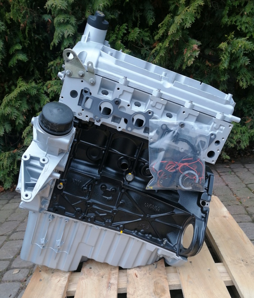 MERCEDES SPRINTER 646.986 2,2 CDI BI-TURBO SILNIK - 11998252091 ...