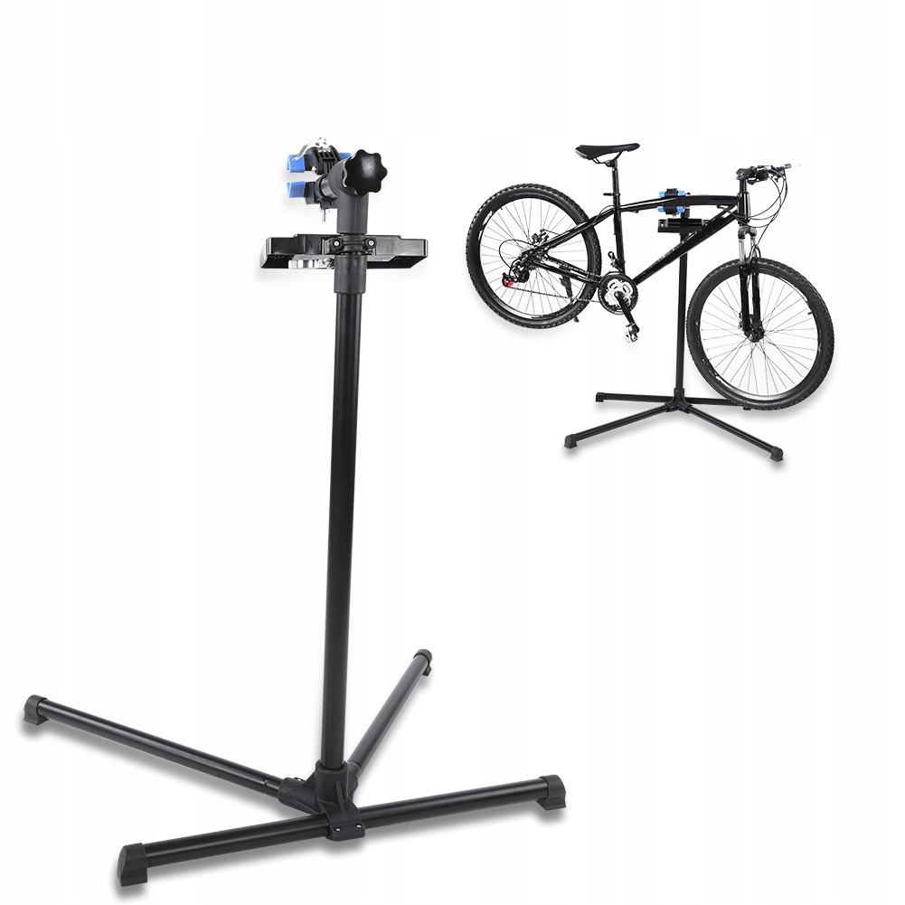 STOJAK NA ROWER SERWISOWY WIESZAK ROWEROWY - 12131313743 - oficjalne ...