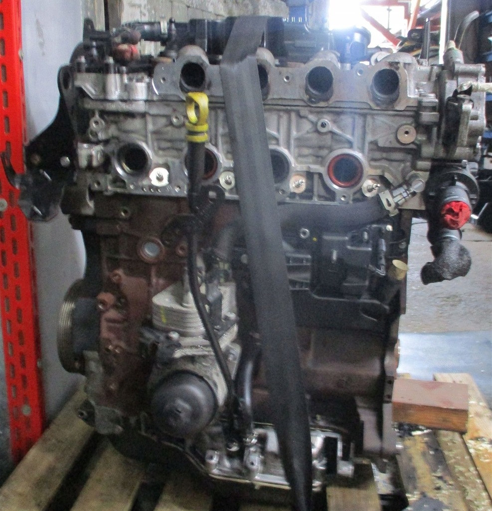 SILNIK CITROEN C5 III X7 08- 2.2 HDI 170KM 4H01 4HT 10DZ60 - 14238534913 - oficjalne archiwum ...