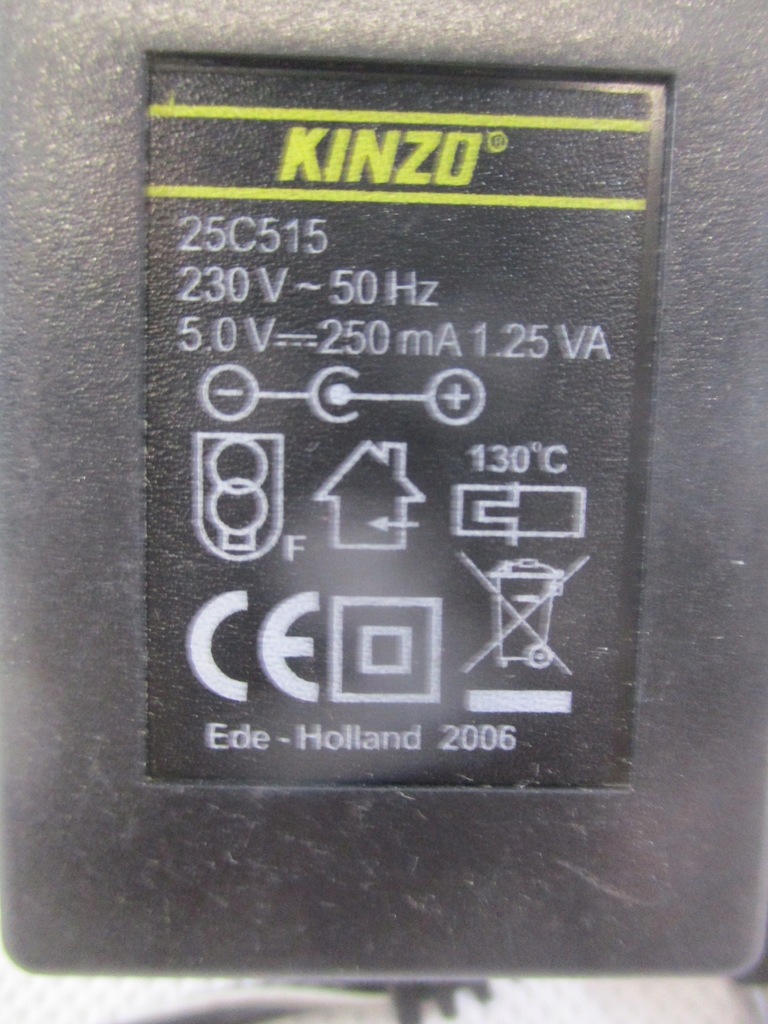 Купить Зарядное устройство Kinzo 25C515: отзывы, фото и характеристики ...