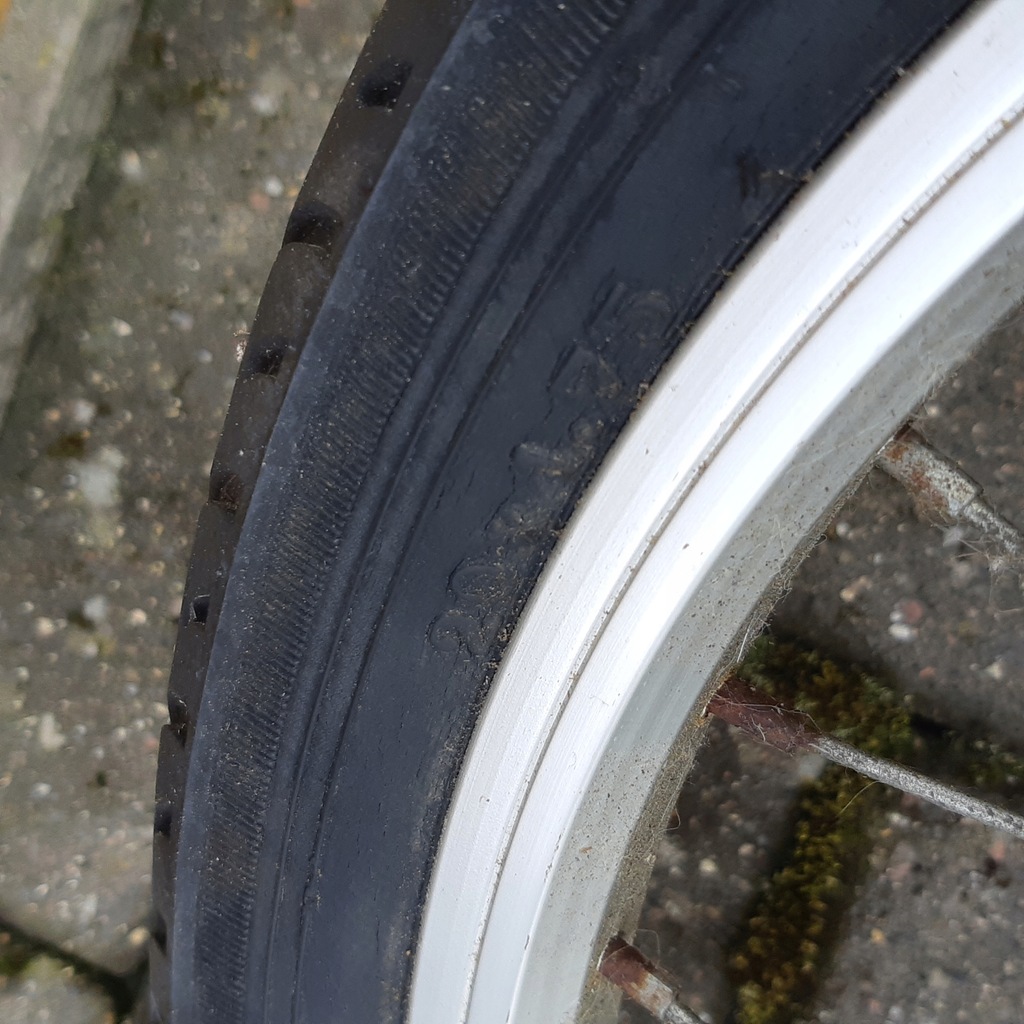 ROWER MONOCYKL JEDNOKOŁOWIEC 20 CALI - 13552746900 - oficjalne archiwum ...