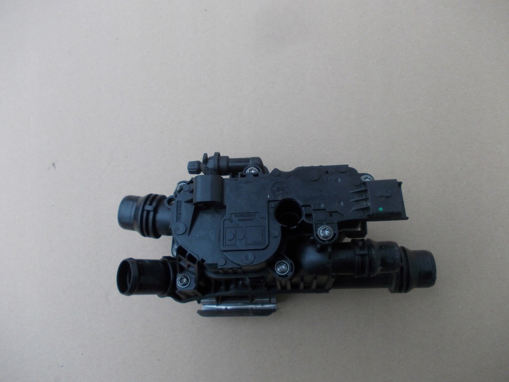 Obudowa termostatu Peugeot 301 308 citroen C4 II 1.6 E HDI 9603549480 - 15147727231 - oficjalne ...