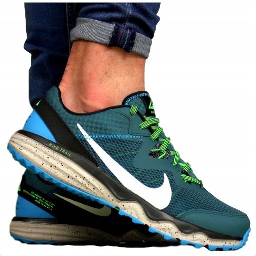 buty męskie Nike TREKKINGOWE sportowe sneakersy TRAILOWE jesienne trail ...