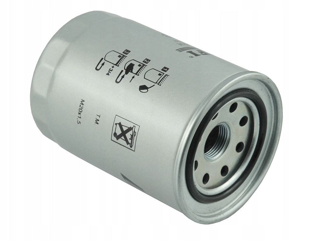 Filtr oleju hydraulicznego Kubota HH670-37710 - 12331934502 - oficjalne ...