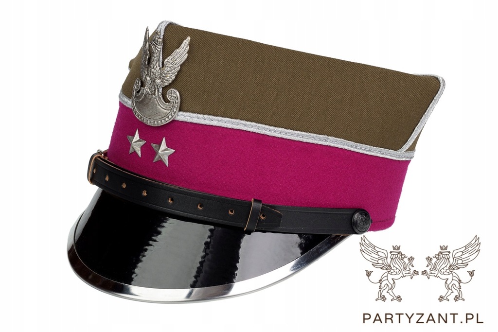 Rogatywka wz.35 Oficera Kawalerii porucznik rozm56 - 7491085487 ...