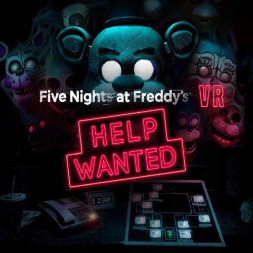FIVE NIGHTS AT FREDDYS HELP WANTED - PEŁNA WERSJA STEAM (PC ...