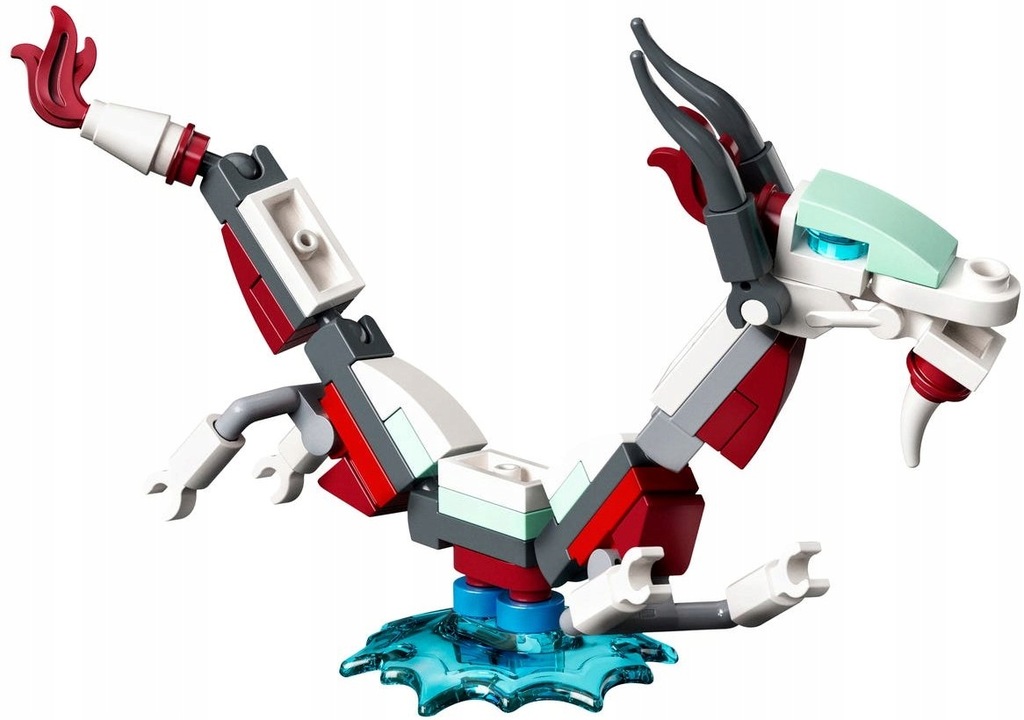 LEGO SMOK WIELKI OBROŃCA NOWY - 11311429749 - oficjalne archiwum Allegro