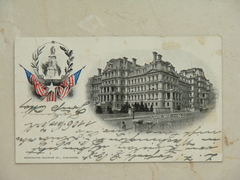 Washington - USA - 14662115768 - oficjalne archiwum Allegro