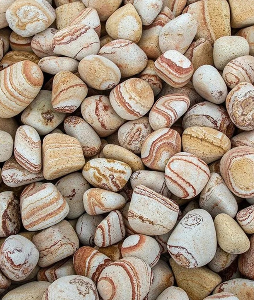 Купить Большие радужные садовые камни 25 кг: отзывы, фото и ...