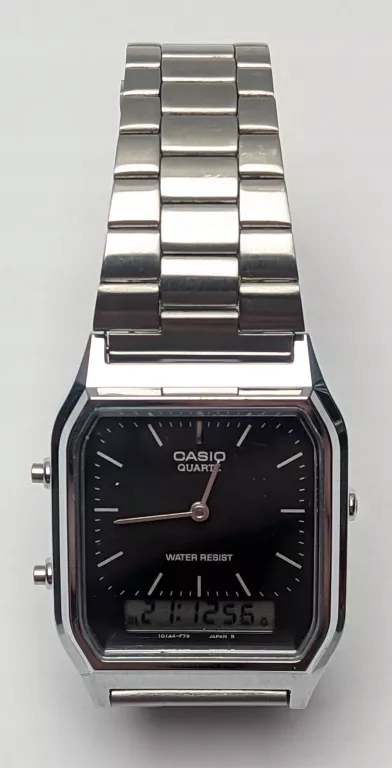 ZEGAREK MĘSKI CASIO AQ-230 5154 - 12921203781 - oficjalne archiwum Allegro