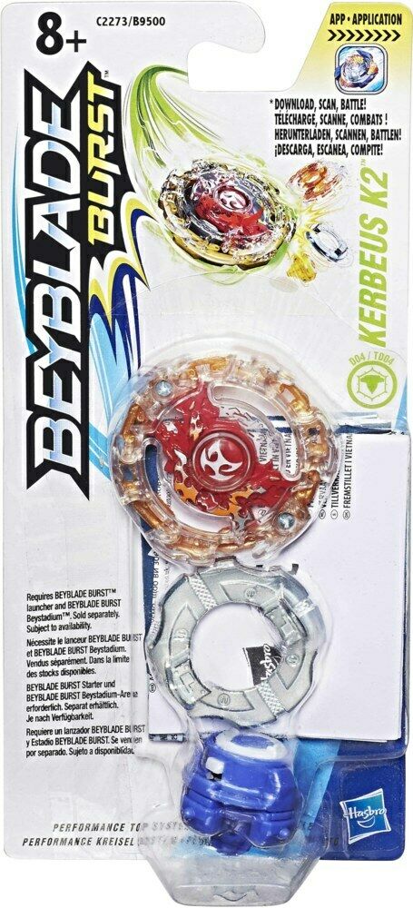 Hasbro Beyblade kerbeus K2 - 11485217745 - oficjalne archiwum Allegro