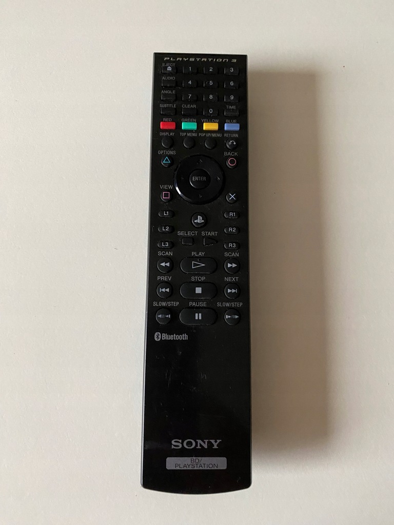 Pilot SONY Playstation 3 - Oryginalny - 14429043899 - oficjalne ...