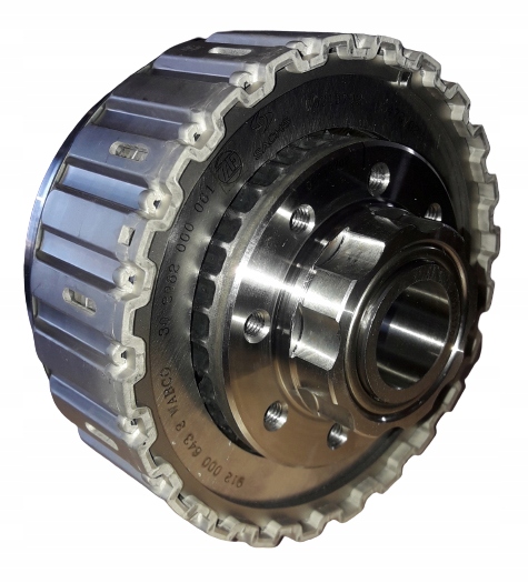 SPRZĘGŁO KOŁO SPRĘŻARKI VOLVO FH4 RENAULT GAMA T - 9701081009 ...