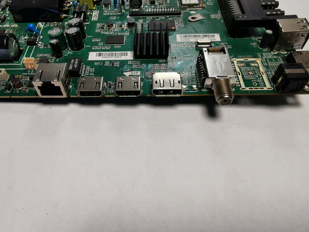 Płyta główna TP.MS6486.PB710 Blaupunkt 40/148M - 11973515225 ...