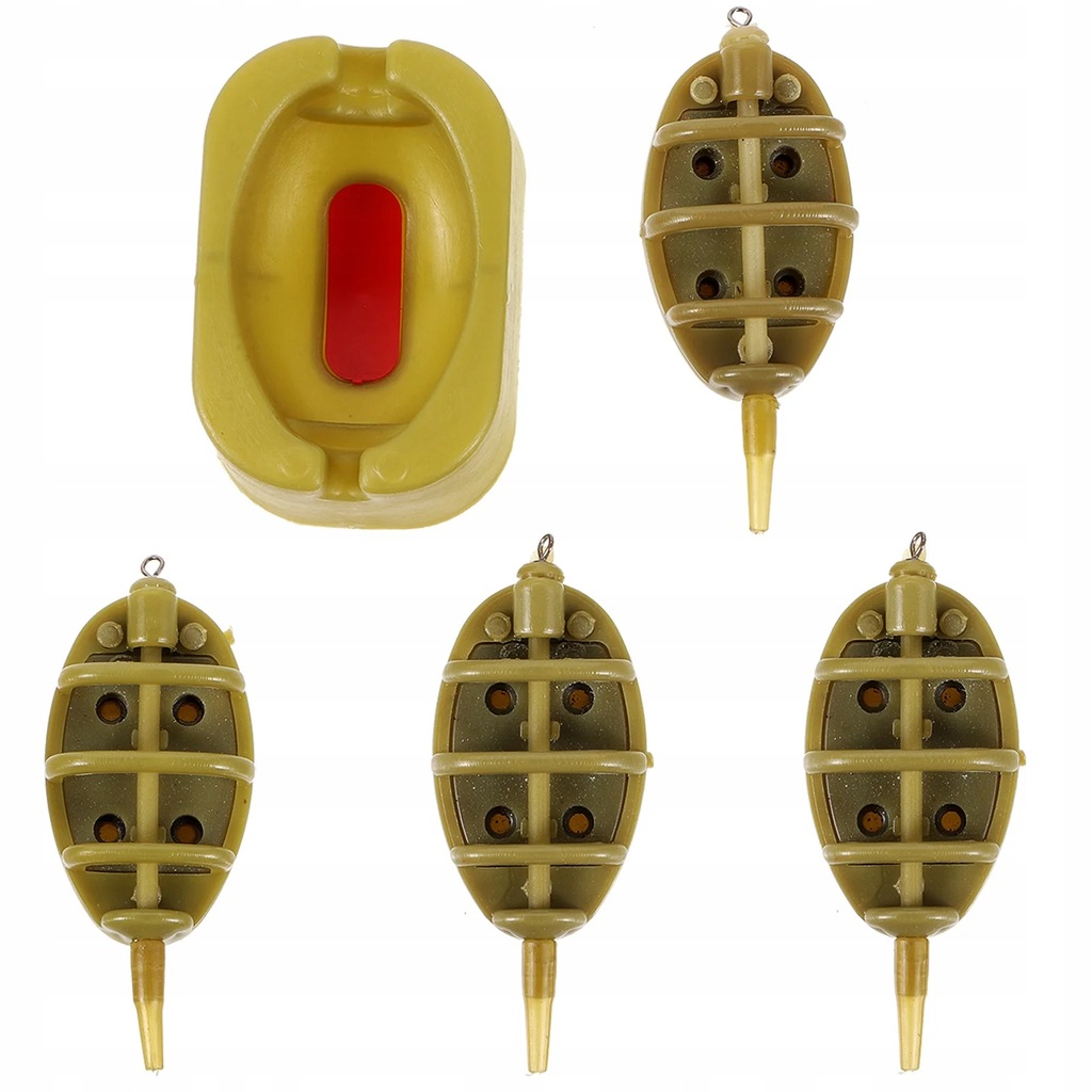 Fishing Feeder Baits Inline Method Carp Rigs - 13699354537 - oficjalne ...