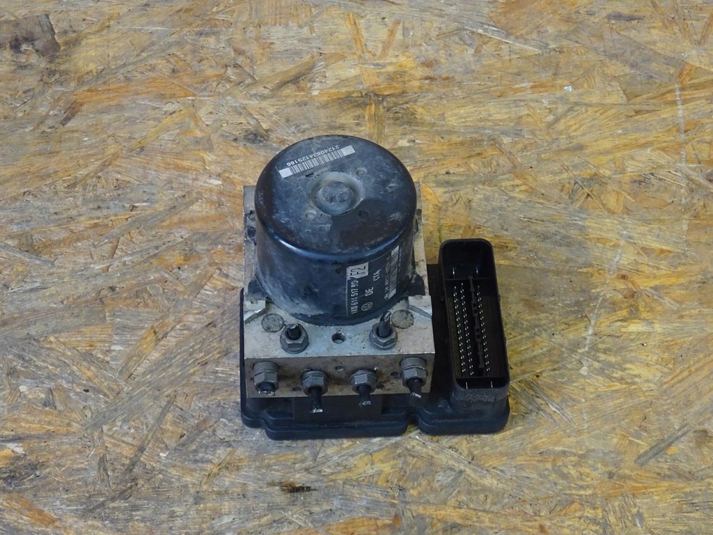 AUDI A3 8P LIFT GOLF VI POMPA ABS ESP 1K0907379AD - 12154510987 ...