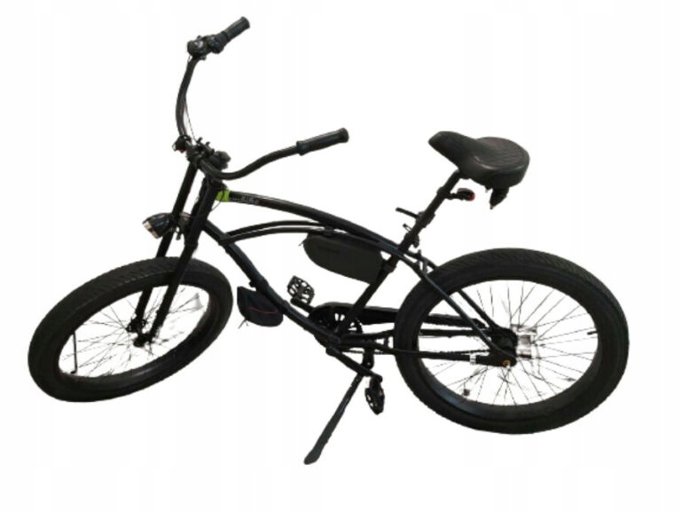 ROWER PLUMBIKE CHOPPER 26" - 11727144496 - oficjalne archiwum Allegro