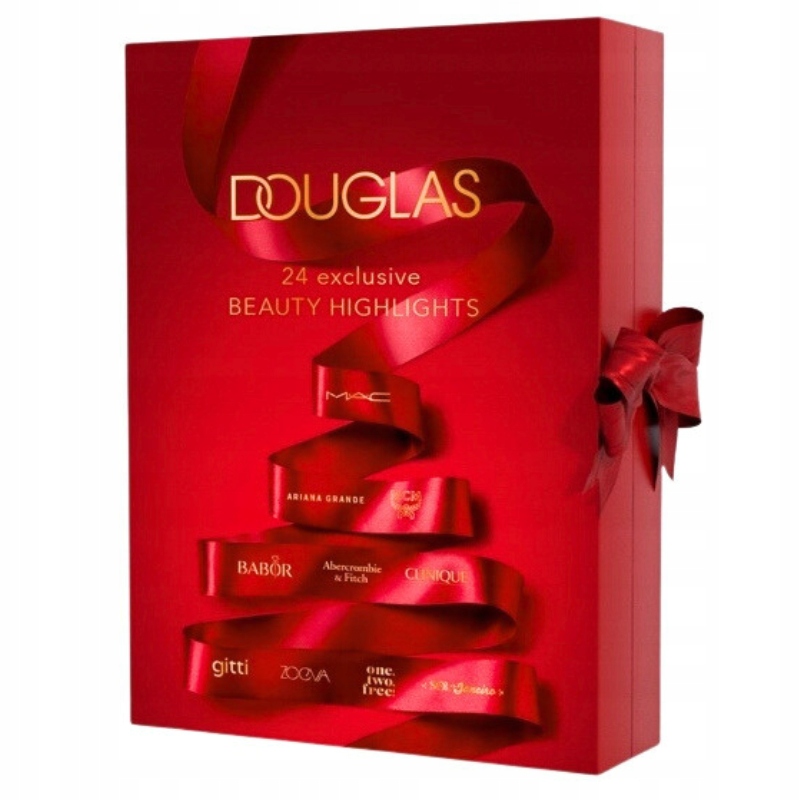 DOUGLAS EXCLUSIVE KALENDARZ ADWENTOWY - 14568666859 - oficjalne ...