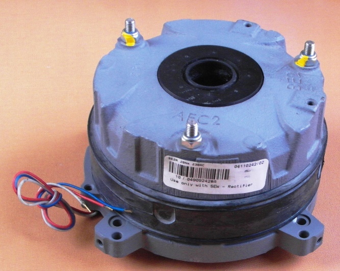 HAMULEC ELEKTROMAGNETYCZNY SEW BE2A 230V 20Nm - 10655845281 - oficjalne ...