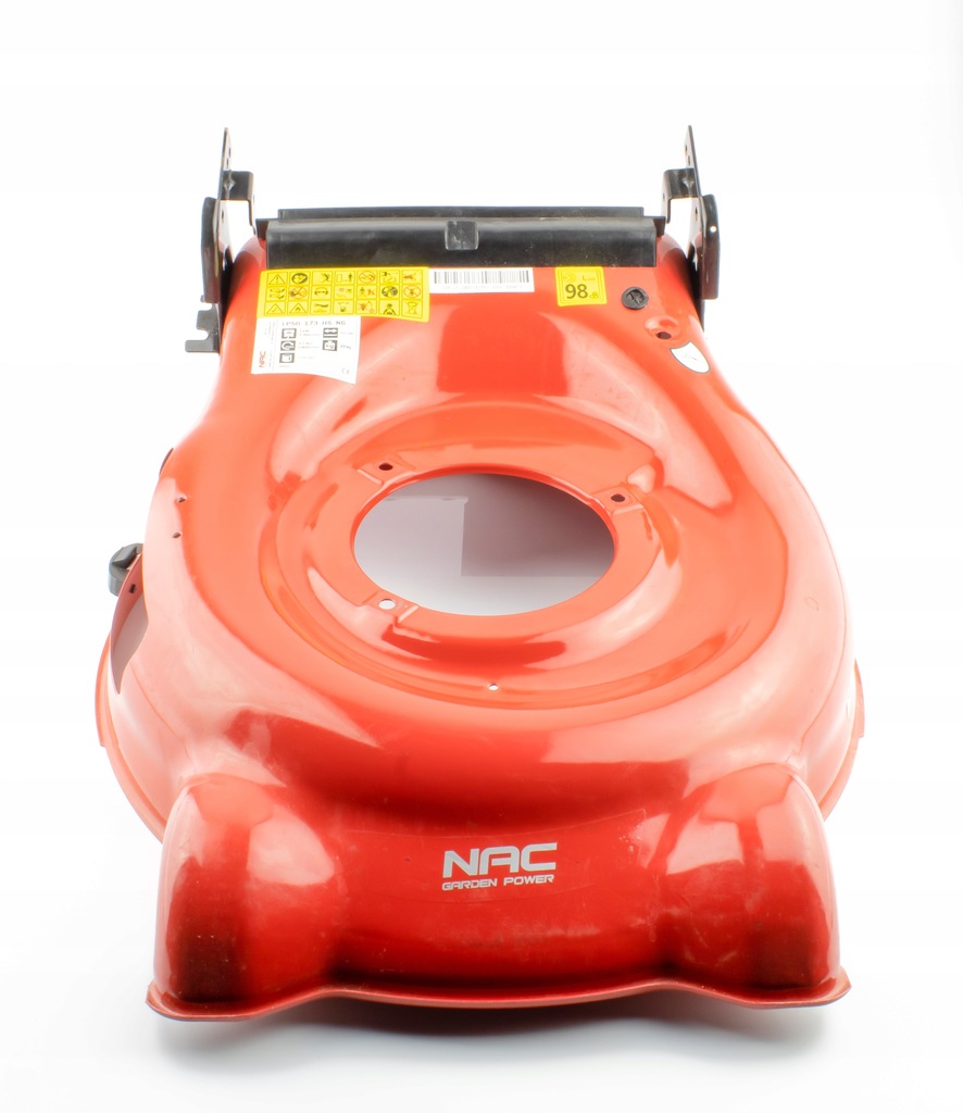 ORYGINALNA OBUDOWA KOSIARKI DEK LP50-173-HS-NG NAC - 13629692154 - oficjalne archiwum Allegro