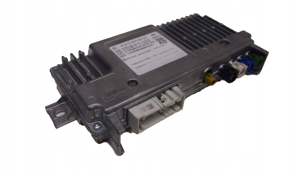 MODUŁ STERUJĄCY STEROWNIK KOMPUTER MERCEDES - 9851923208 - oficjalne ...